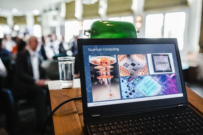 AI-enabled Tech Foresight Summit - Insights | ITONICS